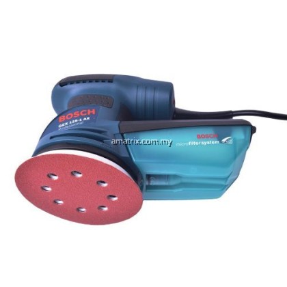 BOSCH GEX125-1A 250W 125mm Random Orbit Sander
